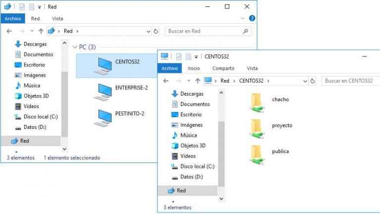 Cómo instalar Samba en CentOS 7 ️ [2022] Paso a paso