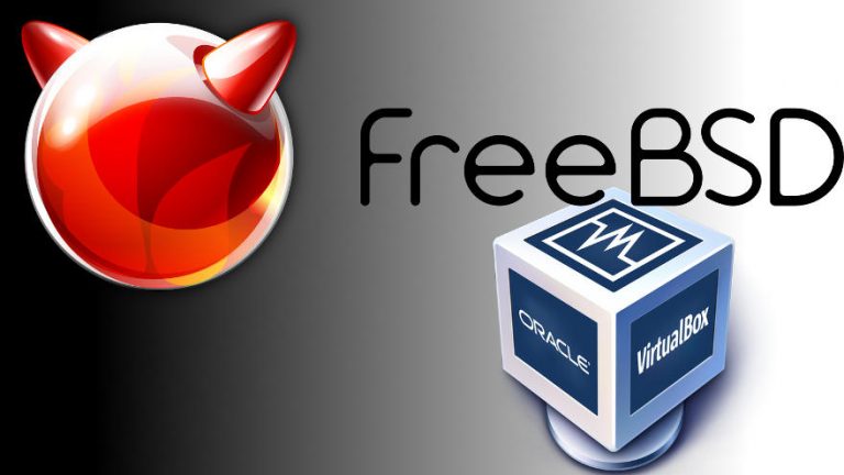 Cómo instalar FreeBSD 12 en VirtualBox ️ [2024] Paso a paso