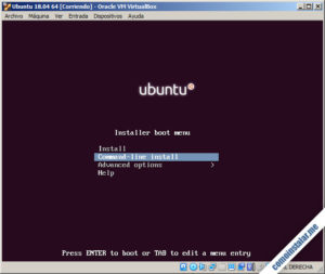 Cómo instalar Ubuntu 18.04 en VirtualBox ️ [2022]