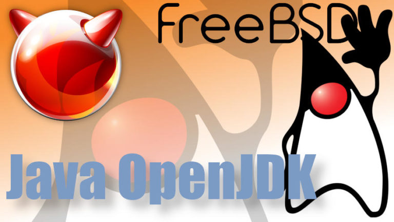 Cómo instalar Java OpenJDK en FreeBSD 12 ️ [2021] Paso a paso