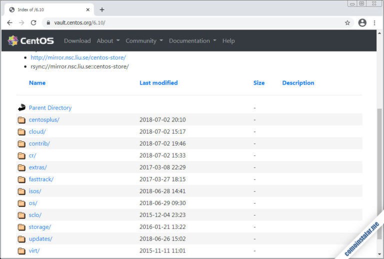 Cómo instalar CentOS 6 en VirtualBox ️ [2021] Paso a paso