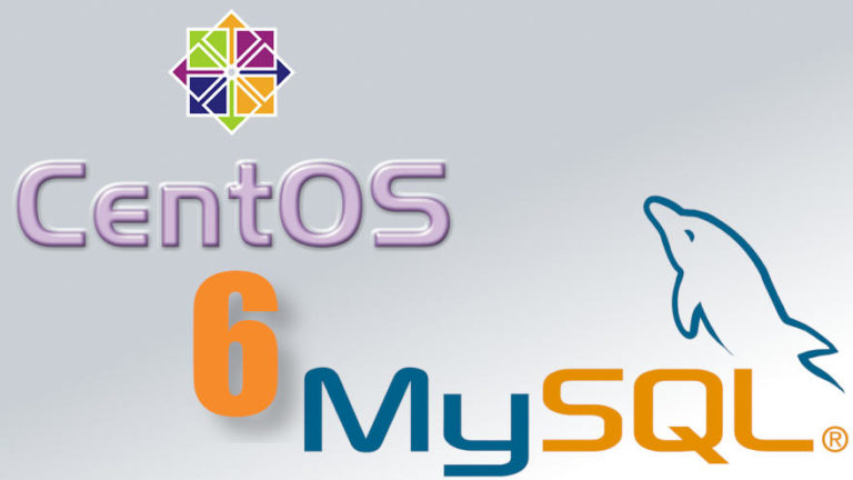 Cómo instalar MySQL Server en CentOS 6 ️ [2021] Paso a paso