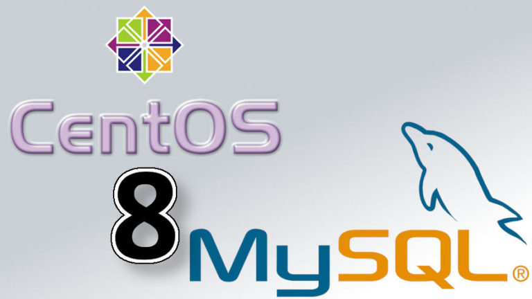 Cómo instalar MySQL en CentOS 8 ️ [2022] Paso a paso