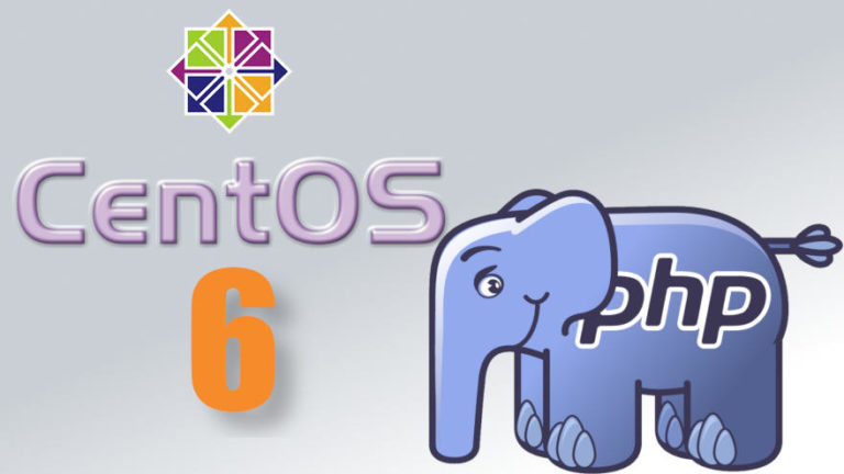 Cómo instalar PHP en CentOS 6 ️ [2022] PASO A PASO