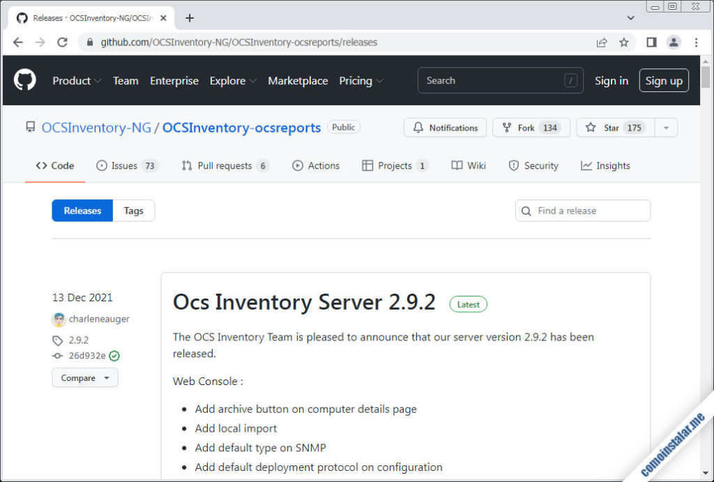 Cómo instalar OCS Inventory NG Server en Ubuntu 18.04 LTS ️ [2022]
