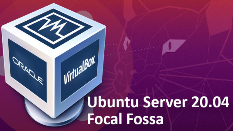 Cómo instalar Ubuntu Server 20.04 en VirtualBox ️ [2022] Paso a paso