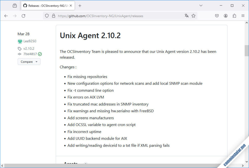 Cómo instalar OCS Inventory Agent en Ubuntu 20.04 LTS ️ [2024]
