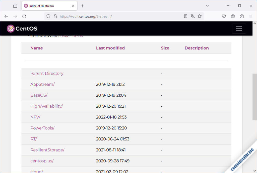 Cómo instalar CentOS 8 en VirtualBox ️ [2024] Paso a paso