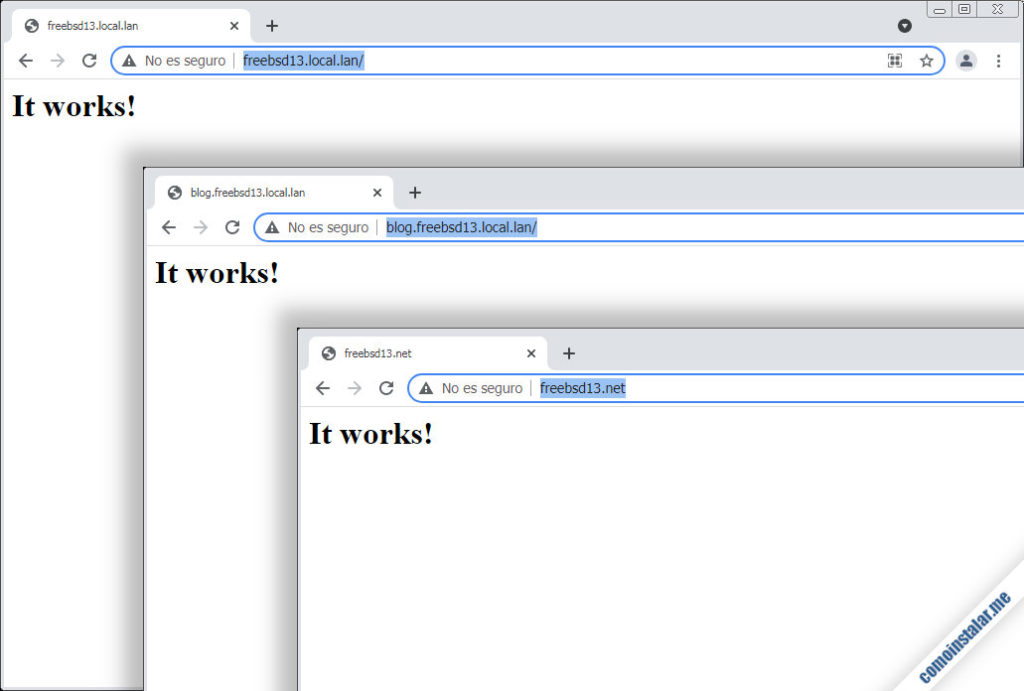 Cómo instalar Apache en FreeBSD 13 ️ [2022] Paso a paso