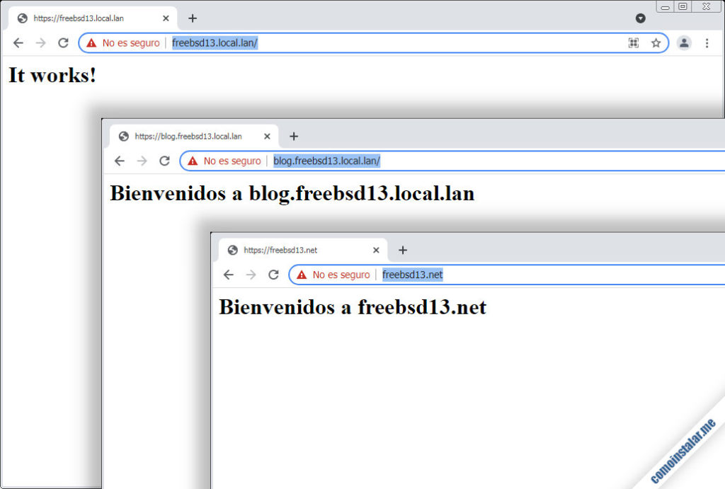 Cómo instalar Apache en FreeBSD 13 ️ [2022] Paso a paso