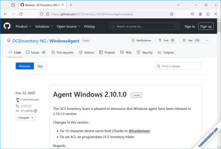Cómo instalar OCS Inventory Agent en Windows ️ [2024]
