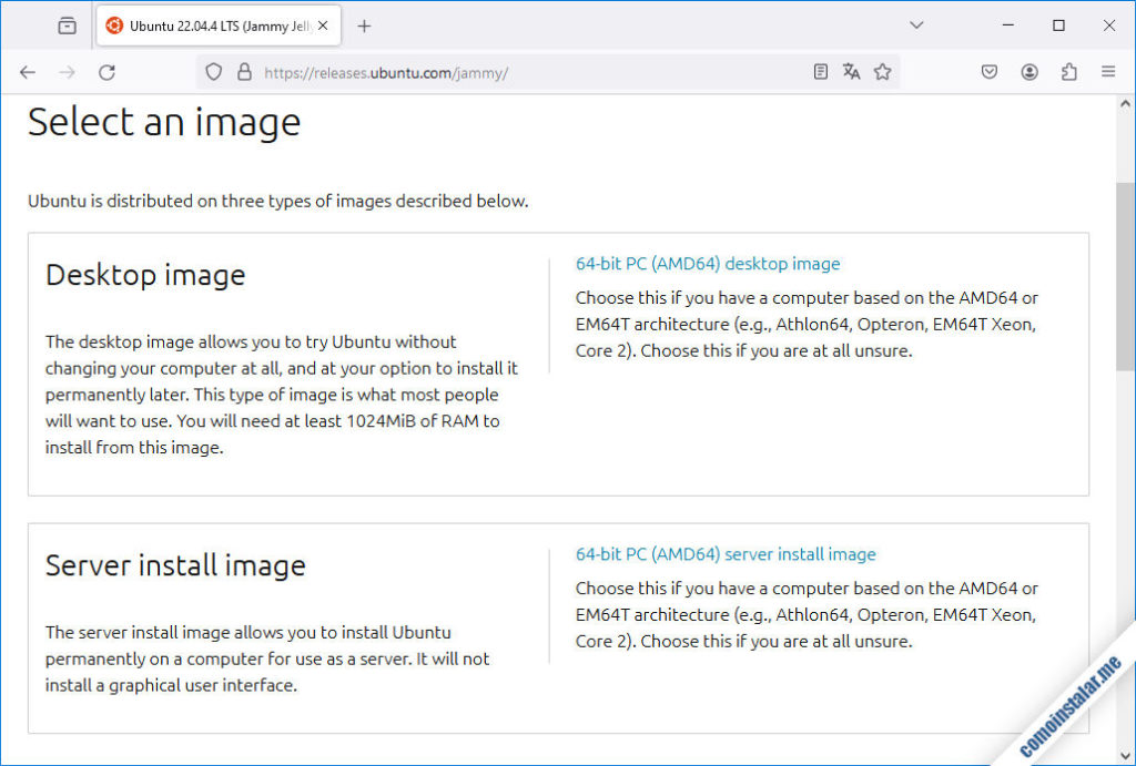Cómo instalar Ubuntu Server 22.04 LTS en VirtualBox ️ [2024]
