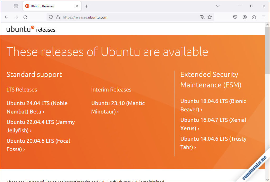 Cómo instalar Ubuntu Server 22.04 LTS en VirtualBox ️ [2024]