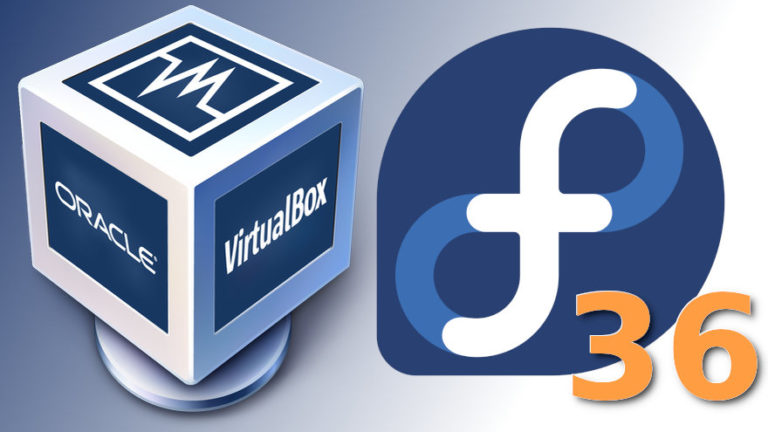 Cómo instalar Fedora 36 en VirtualBox ️ [2024] Paso a paso