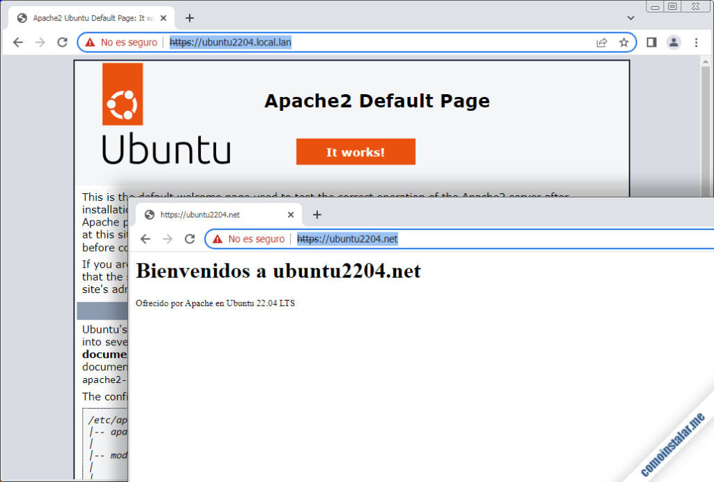 Cómo instalar Apache en Ubuntu 22.04 LTS ️ [2022] Paso a paso
