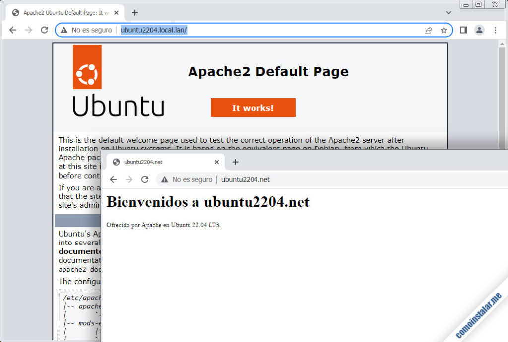 Cómo instalar Apache en Ubuntu 22.04 LTS ️ [2022] Paso a paso