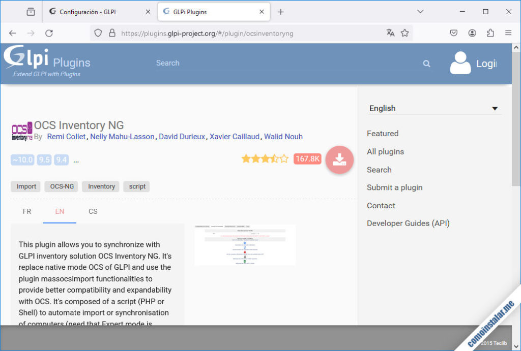 Cómo instalar GLPI en CentOS 7 ️ [2024] PASO A PASO
