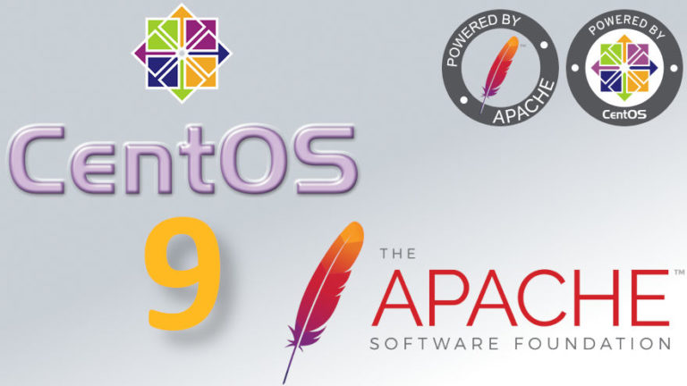 Cómo instalar Apache en CentOS 9 ️ [2024] PASO A PASO