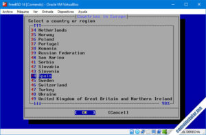 Cómo instalar FreeBSD 14 en VirtualBox ️ [2024] Paso a paso